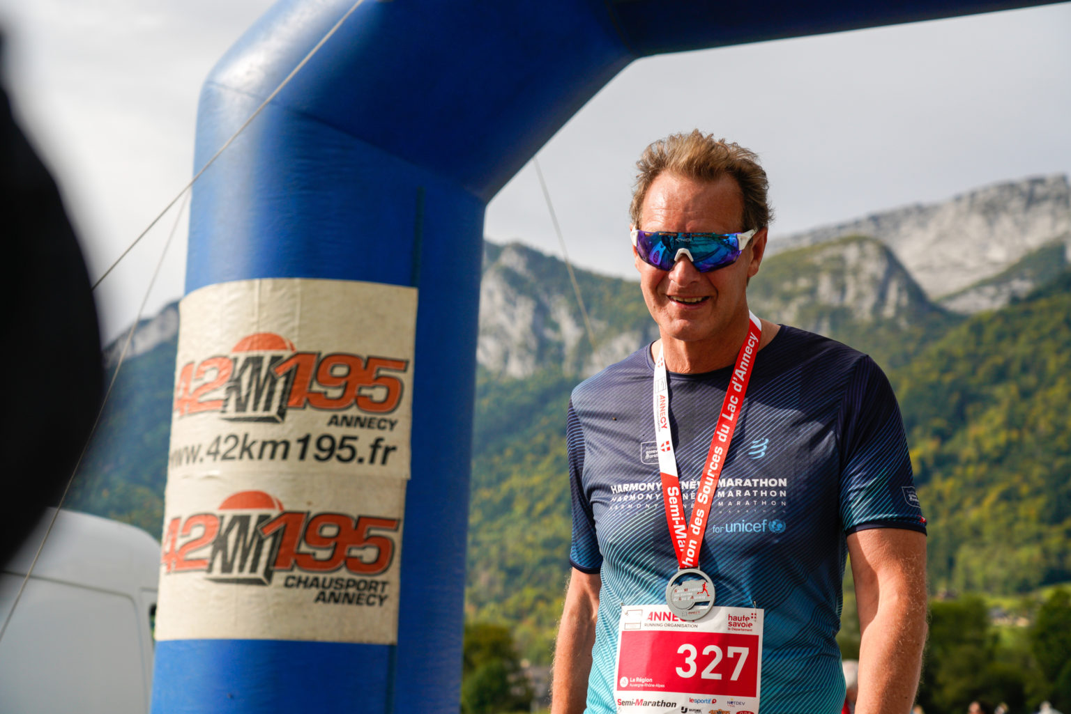 Semi-Marathon Lac d’Annecy - Annecy Running Organisation